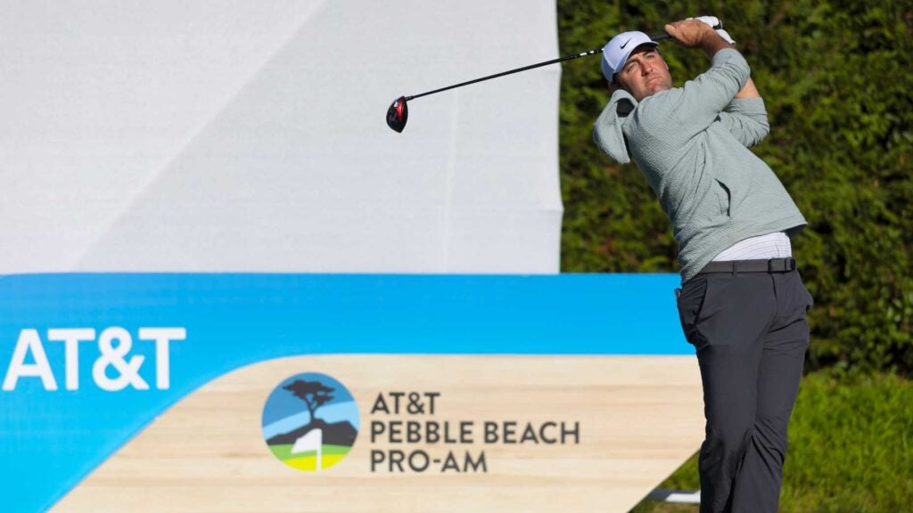2025 AT&T Pebble Beach Pro-Am Thursday tee times: Round 1 pairings