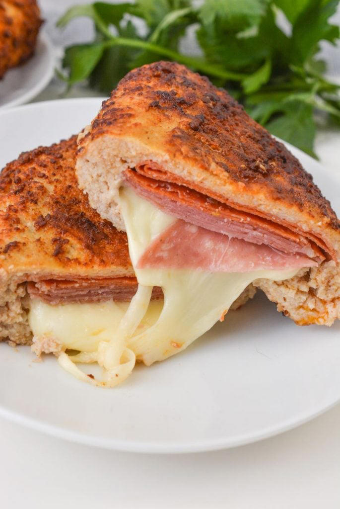 Carnivore Calzone (Keto)