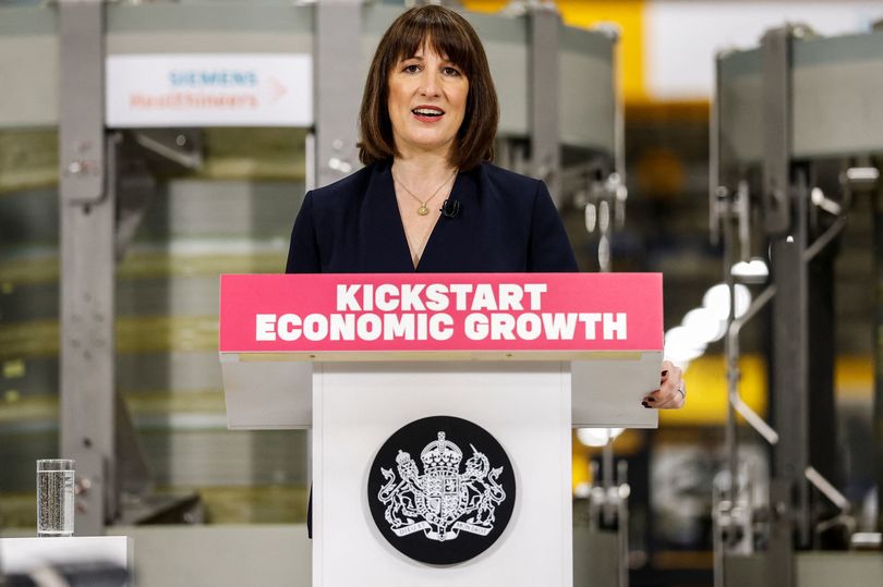 'Businesses still concerned about Budget' despite Rachel Reeves' growth ...