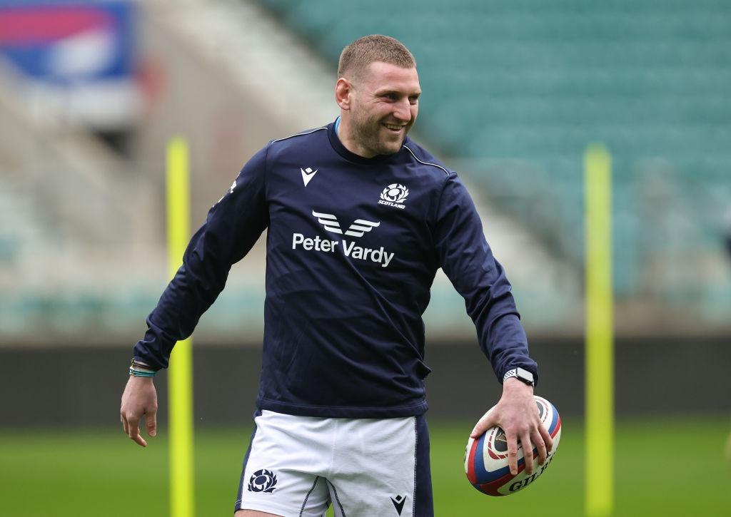 Scottish Rugby Top Points Scorers 2025: Scotland's 10 highest scoring ...