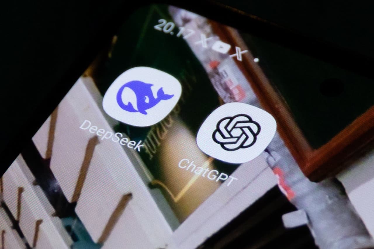 OpenAI Is Probing Whether DeepSeek Used Its Models to Train New Chatbot