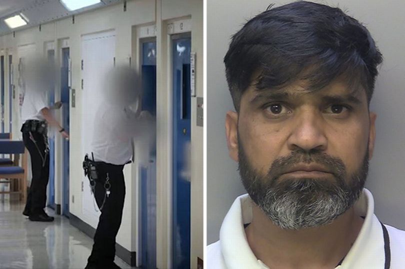 Sara Sharif's dad 'has target on back' after move to brutal prison ...