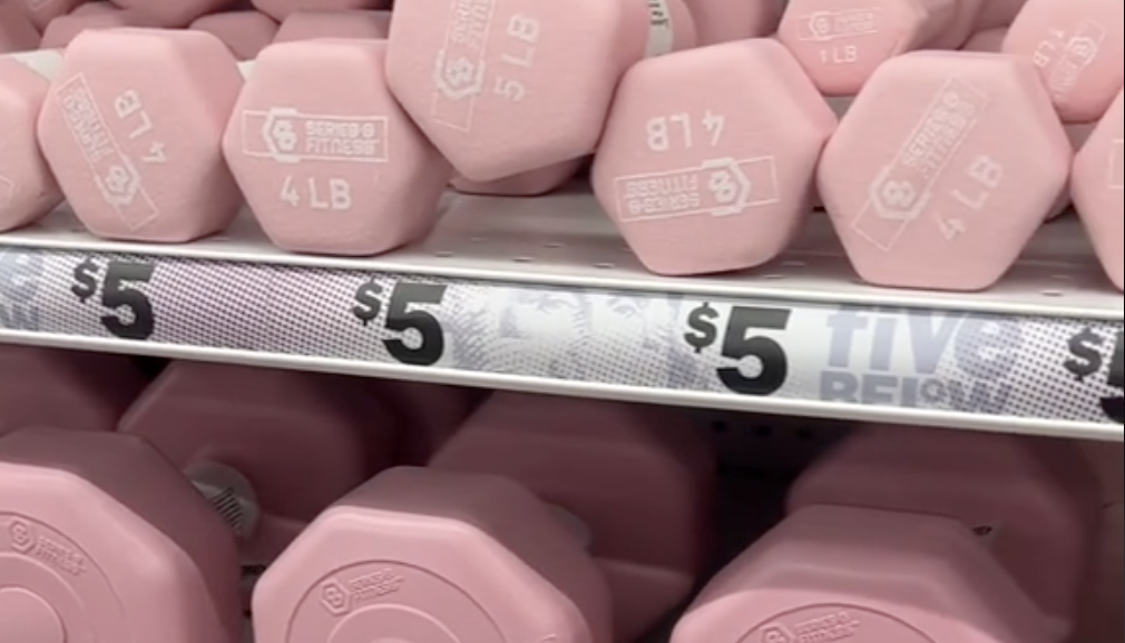 10 Best Items From Five Below's New Pilates Line: "$20 on Amazon," Says ...