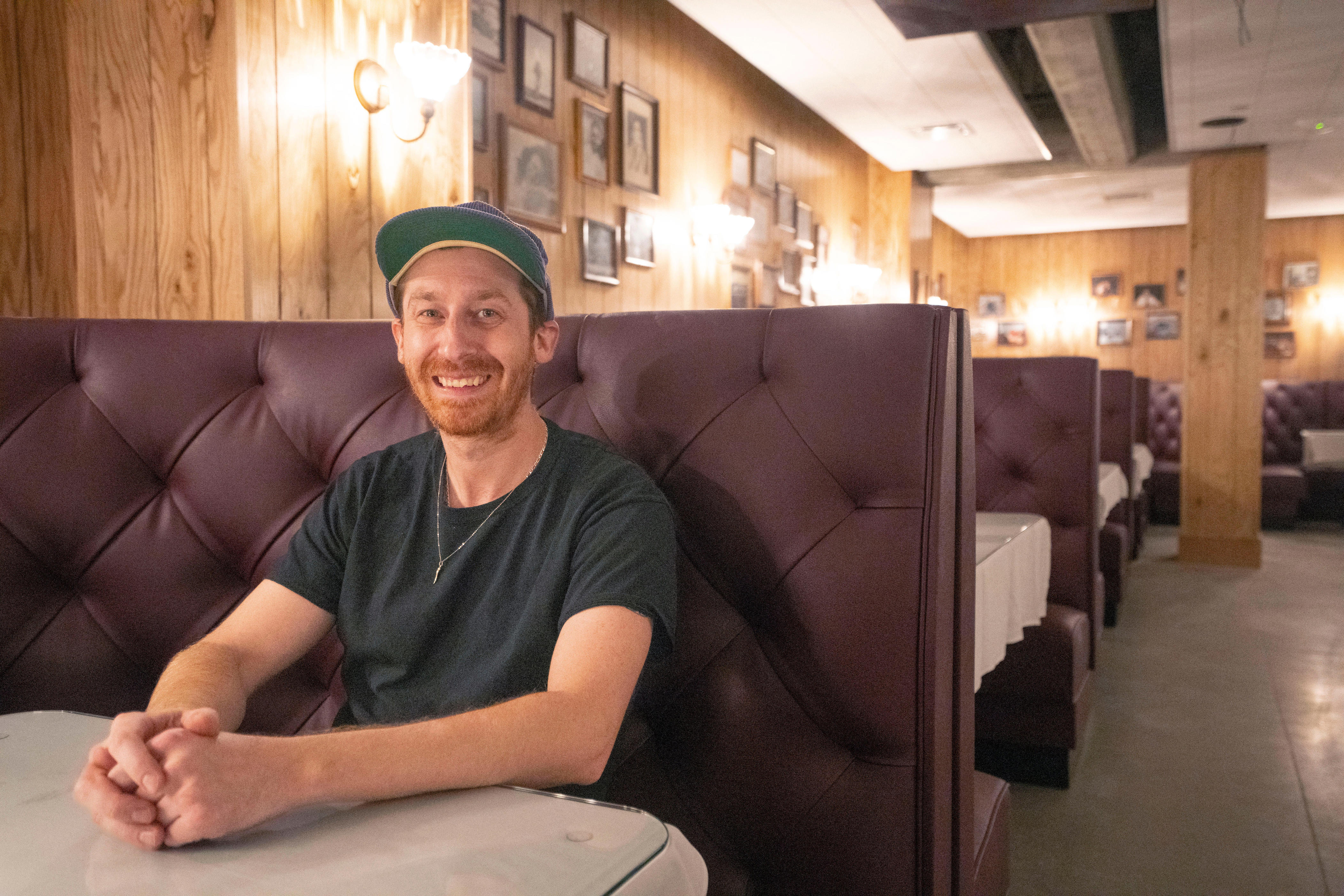 The Val Air Ballroom introduces its new supper club, Tom Archer’s Poor Man’s Country Club