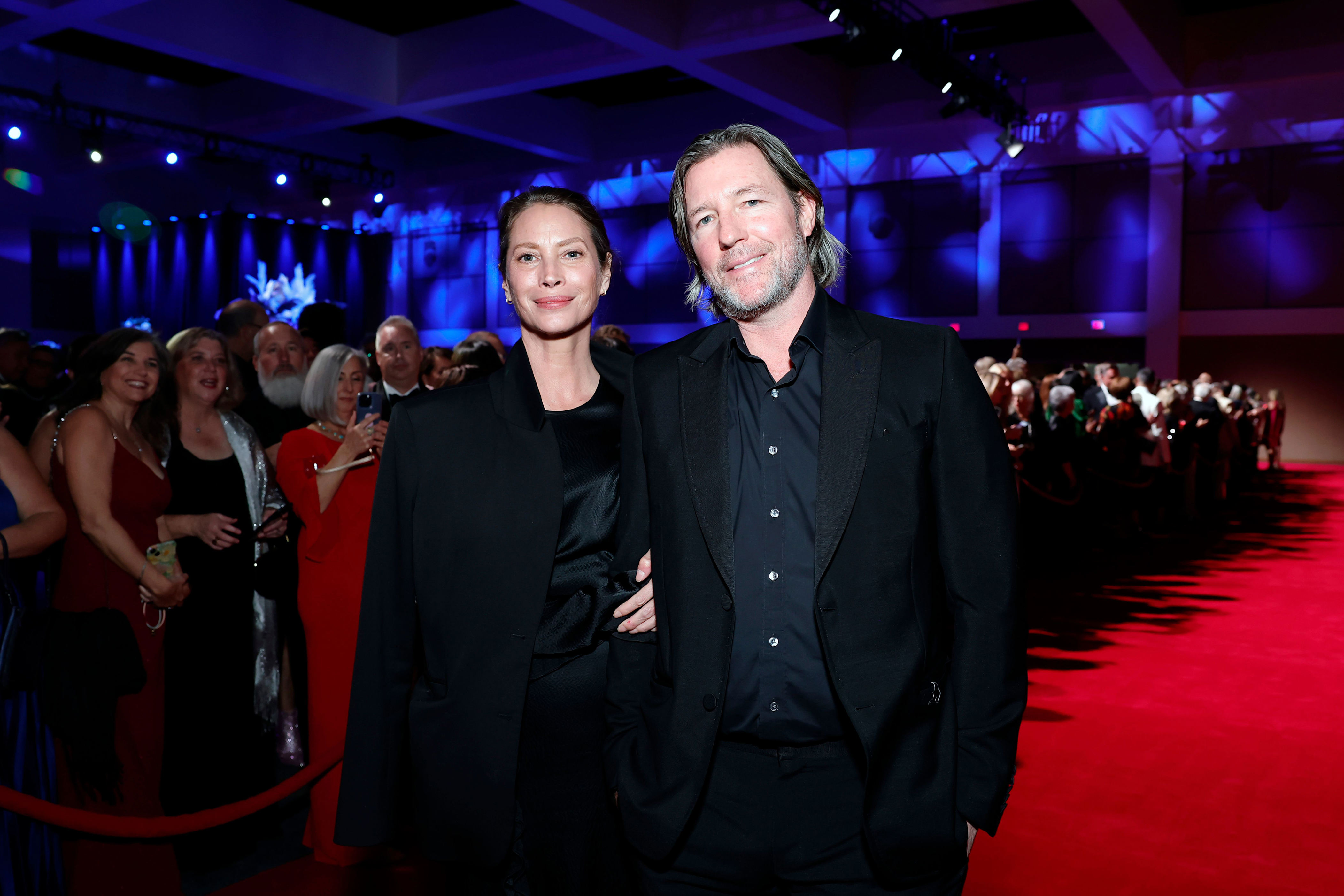 Grace Burns, la hija de Christy Turlington que ya triunfa en la ...