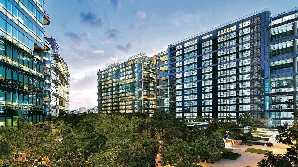 Mindspace REIT acquires Hyderabad office space for ₹2,038 crore