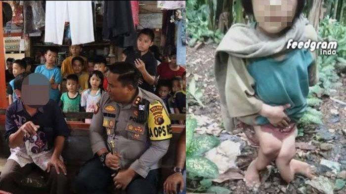 Akhirnya Terungkap Keberadaan Ortu Kandung Bocah Perempuan di Nias yang ... Akhirnya Terungkap Keberadaan Ortu Kandung Bocah Perempuan di Nias yang ...