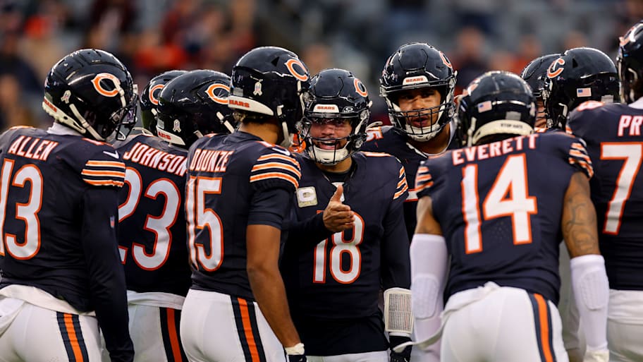 3 Bears on Thin Ice With Declan Doyle as Offensive Coordinator