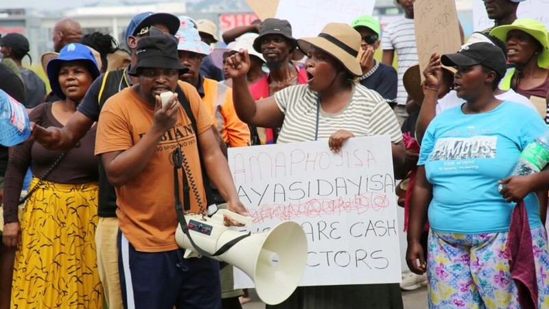 Residents of crime-ridden Inanda tell of their horror stories