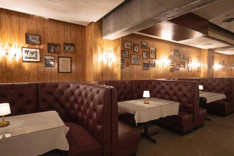 The Val Air Ballroom introduces its new supper club, Tom Archer’s Poor ...