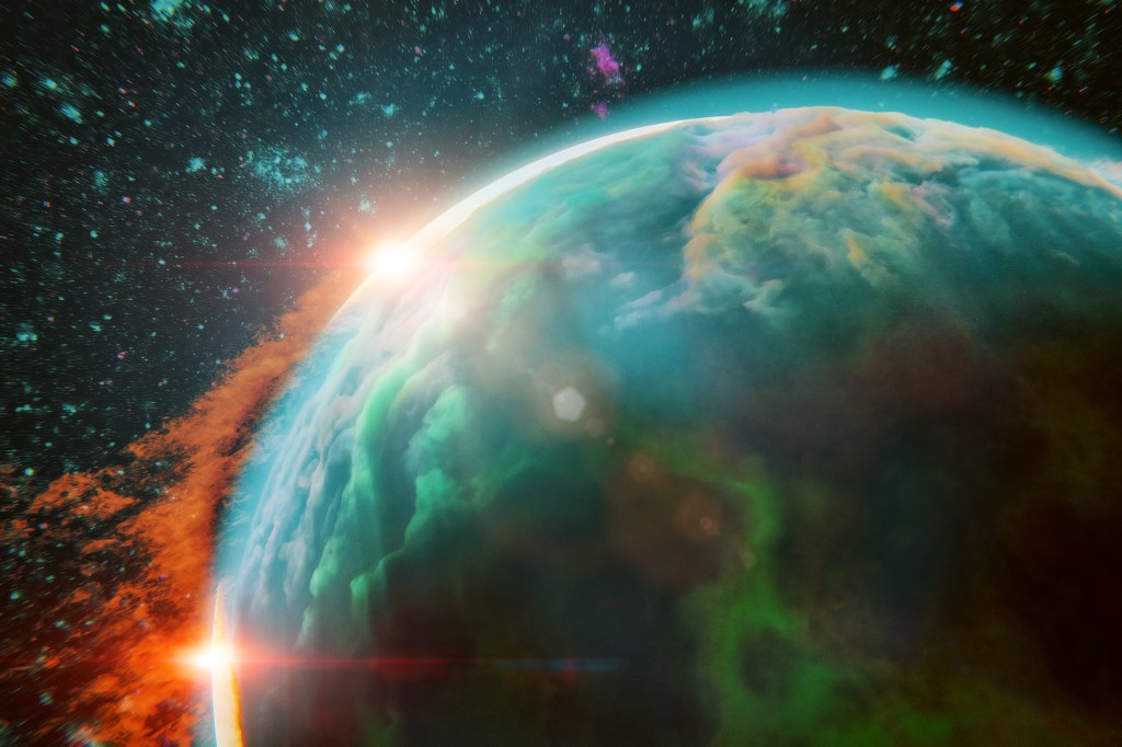 New ‘super Earth’ discovered just 20 light years away could host alien life