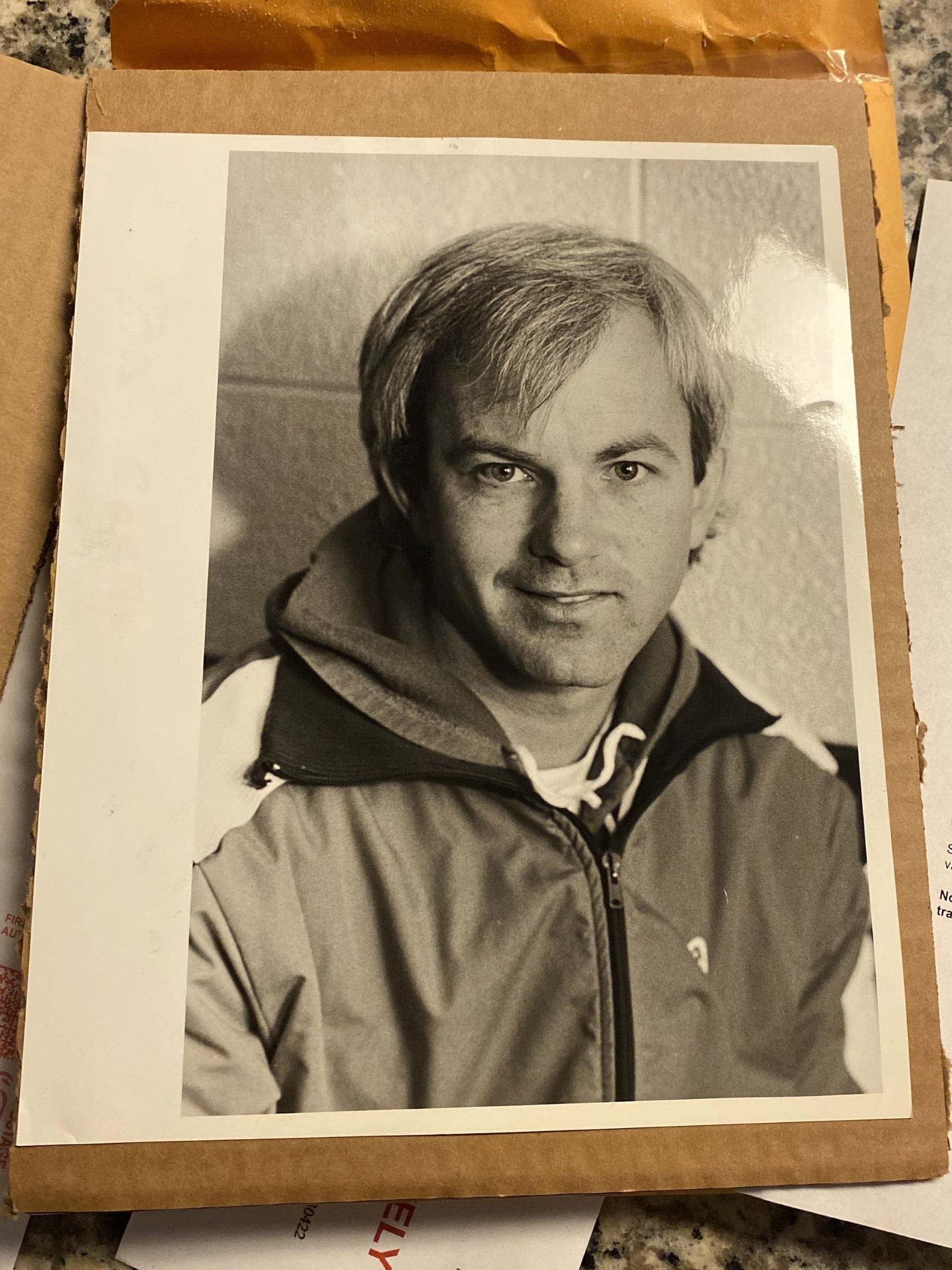 Lori Nickel: Get to know Bob Corby, coach of Kewaskum speedskating ...