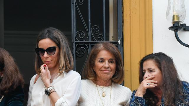 La discreta vida de Ana Aznar Botella: a qué se dedica actualmente la ...