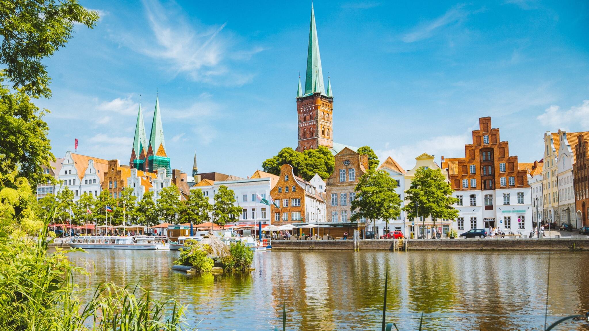 Lübeck Sehenswürdigkeiten – diese 10 Orte musst du sehen