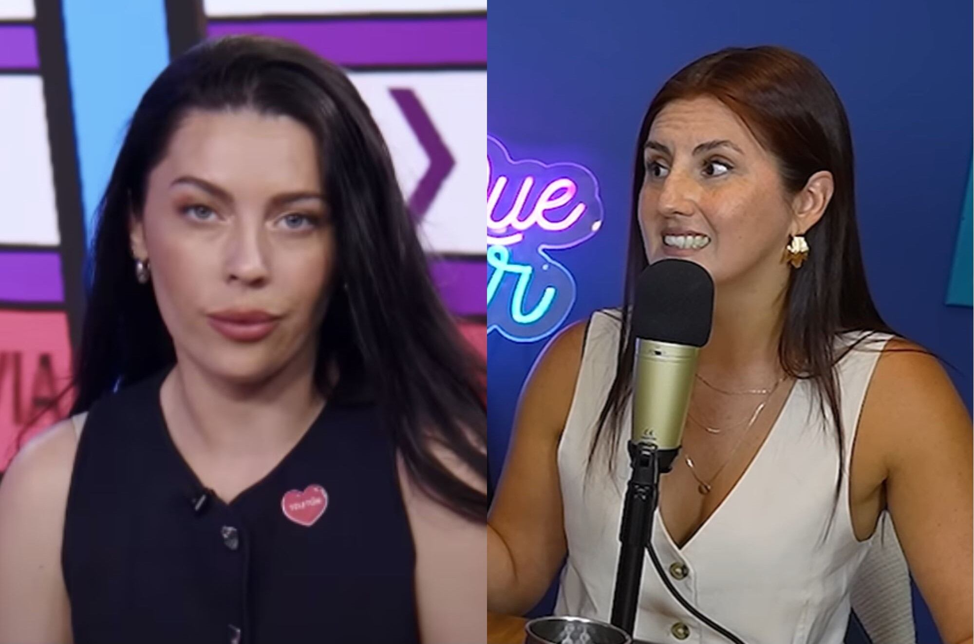 “Me faltó el respeto como profesional”: María Paz Arancibia reveló nuevo encontrón con Daniela ...