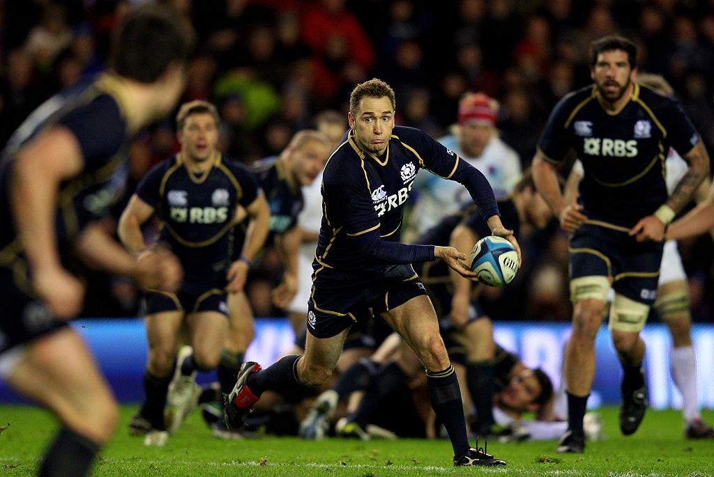 Scottish Rugby Top Points Scorers 2025: Scotland's 10 highest scoring ...
