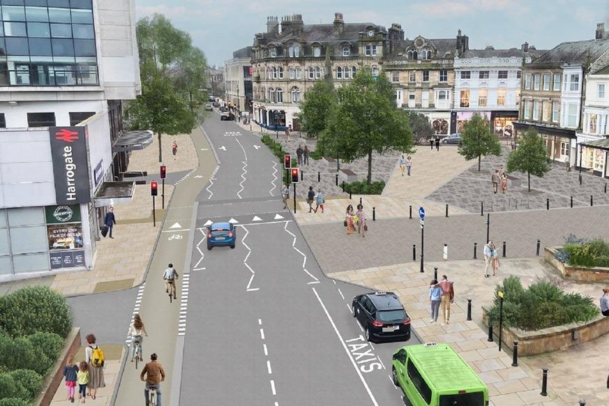 Revealed: Threat of new High Court legal challenge to £12m Harrogate ...