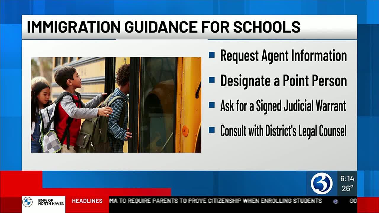 CT Department of Education issues guidance to all K-12 schools in ...