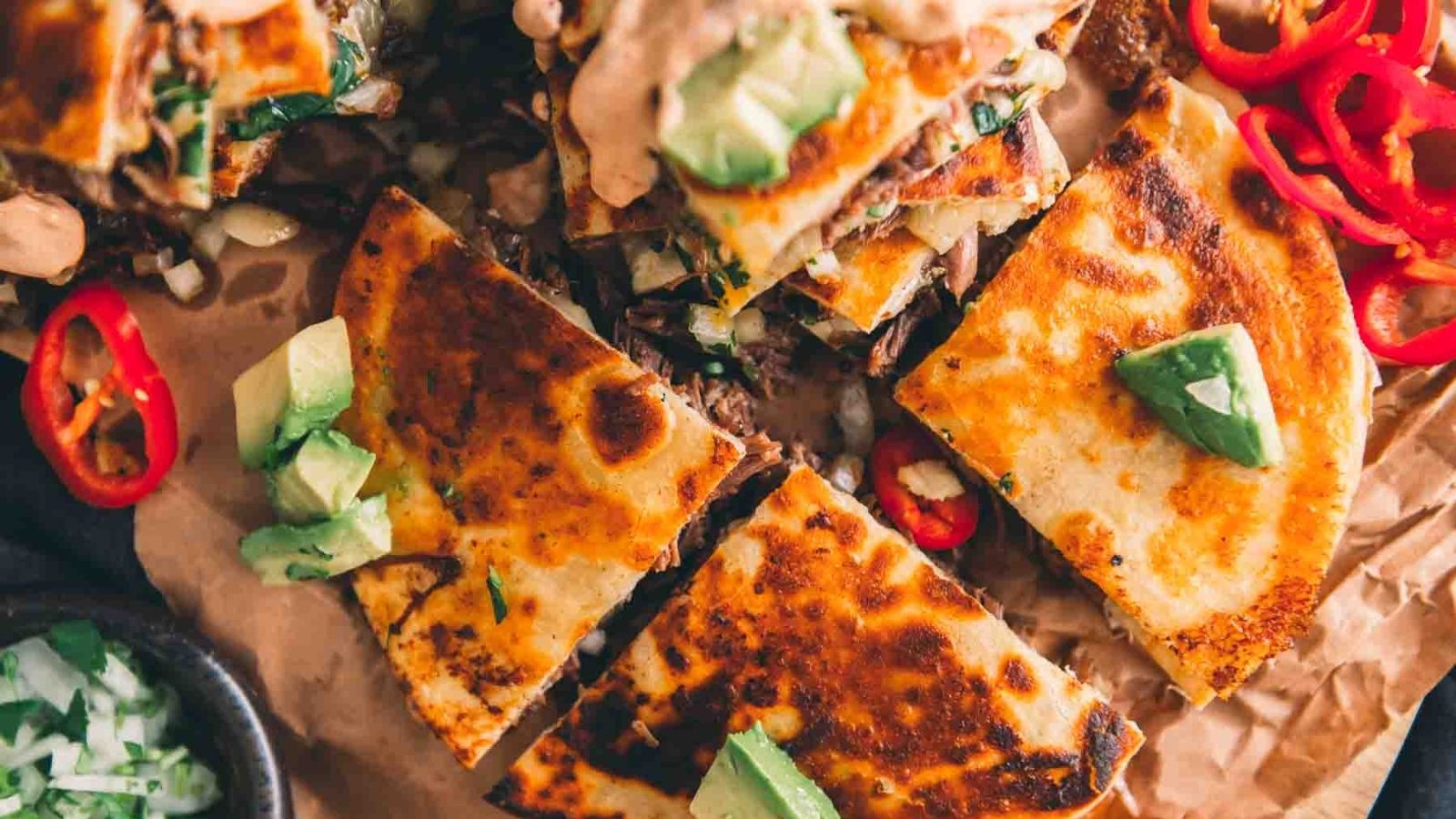 21 easy party appetizers that bring the meat every time