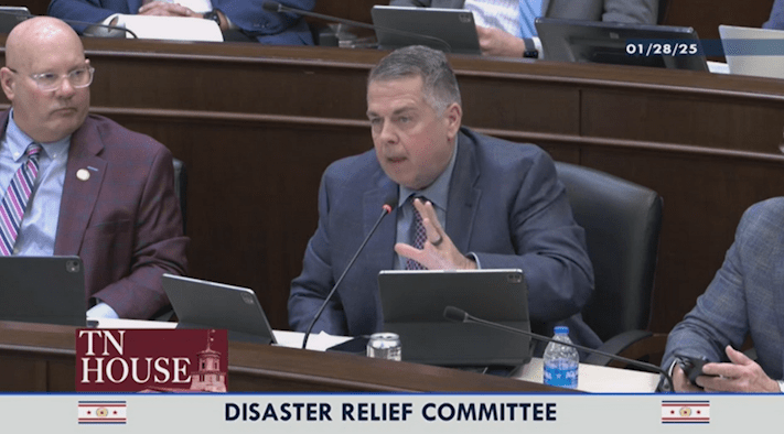 Questions raised from Disaster Relief Committee members on why special ...