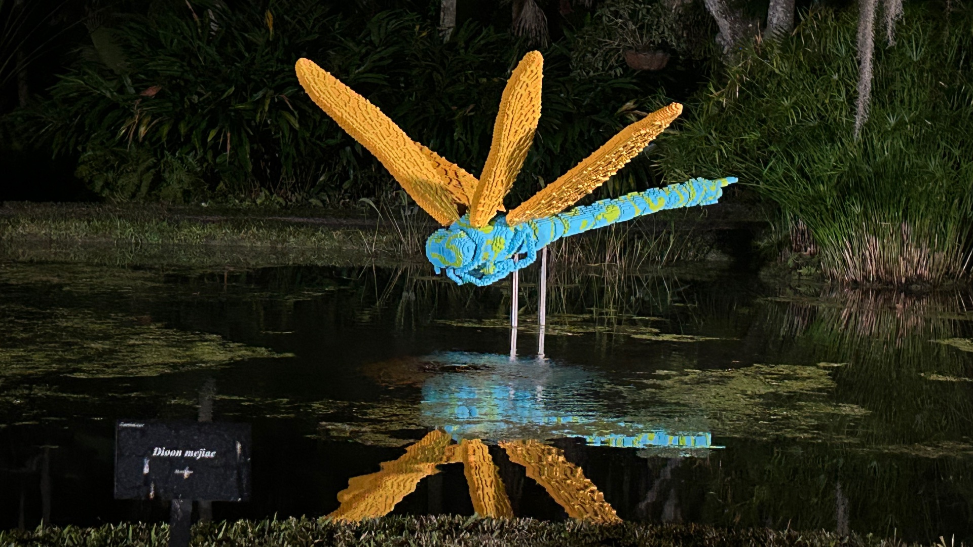 Snap into adventure: Large LEGO sculptures now featured in Vero Beach