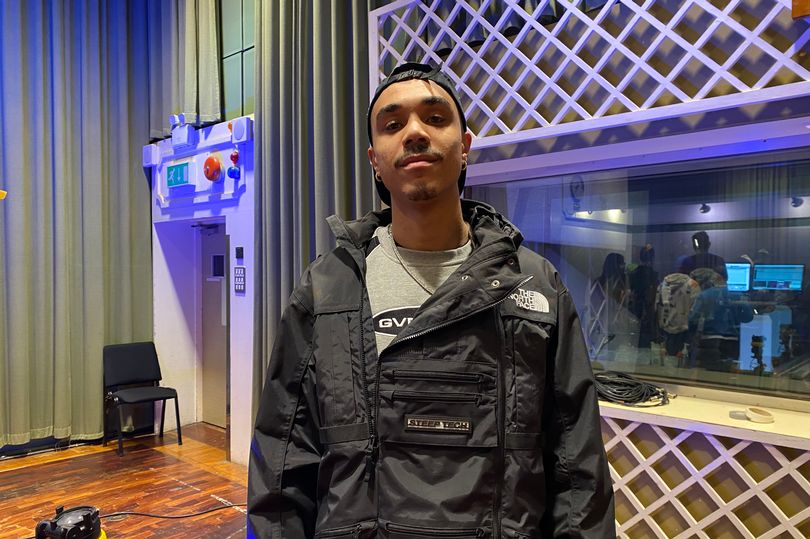 Two young Liverpool artists named 'ones to watch' in BBC showcase