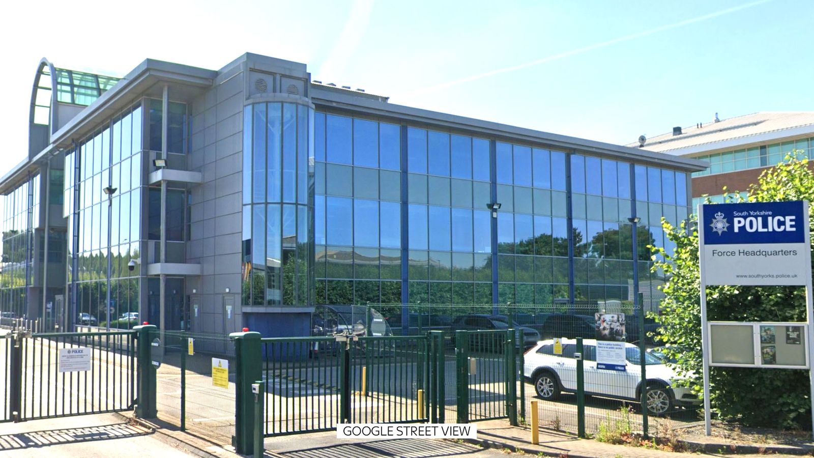 Two former police officers arrested over Rotherham sexual abuse claims