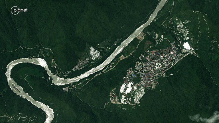 Is China's mega dam project a geopolitical weapon under the guise of ...