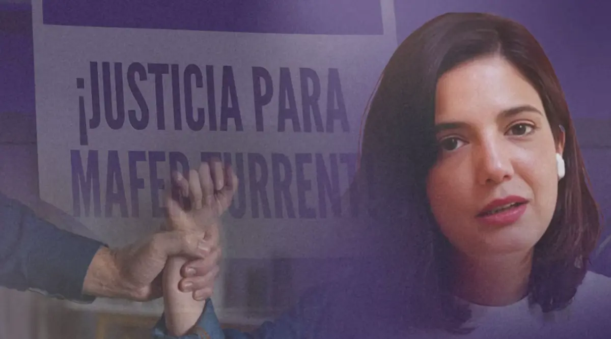 El caso de Mafer Turrent sacude el sistema de justicia en la CDMX