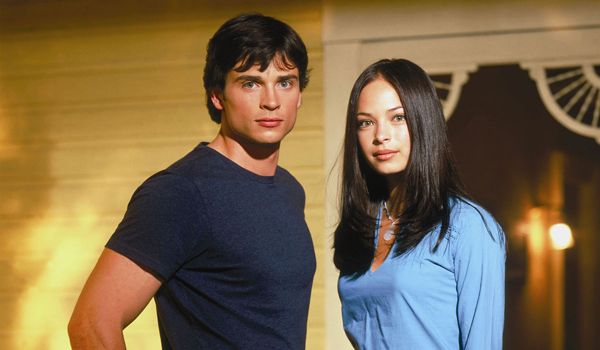 Smallville actor Tom Welling looks unrecognisable in mugshot following ...