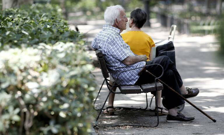 El patrimonio de los fondos de pensiones sube un 7,7% en 2024 y se ... El patrimonio de los fondos de pensiones sube un 7,7% en 2024 y se ...