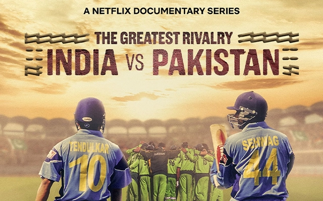 Netflix unveils trailer for 'The Greatest Rivalry: India vs Pakistan ...
