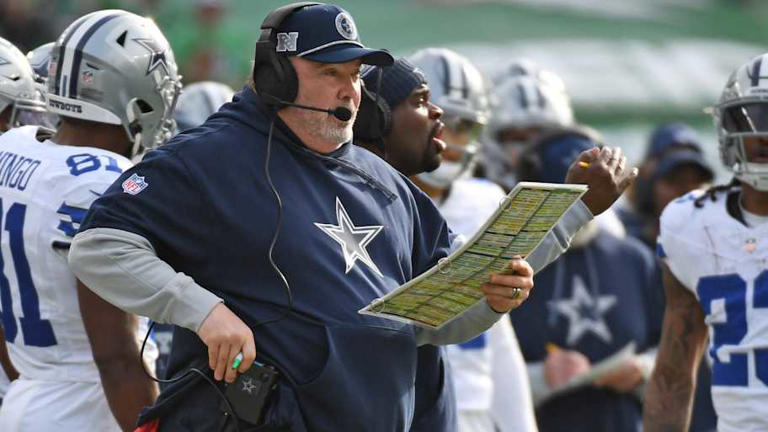 Mike McCarthy Out Of Consideration For Saints Head Coach Position