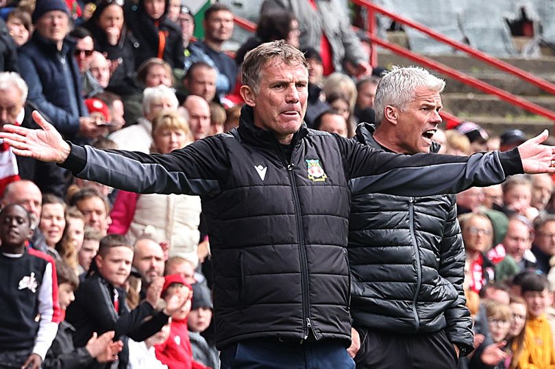 Phil Parkinson tears into Wrexham stars as only two players escape his ...