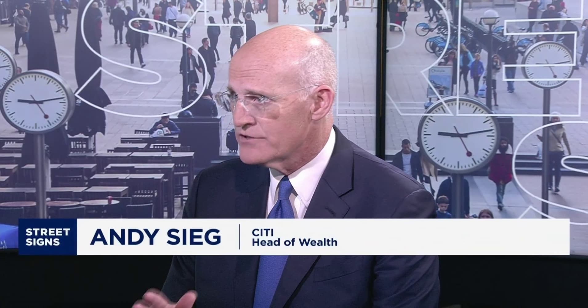 Despite fears of Balkanization, globalization is here to stay: Citi's ...