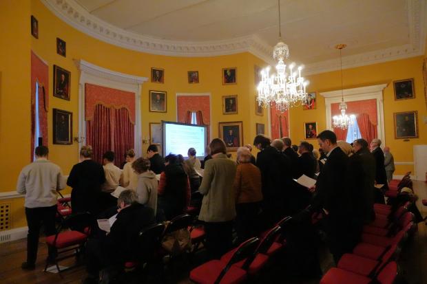 Salisbury to mark Holocaust Memorial Day with readings, presentations ...