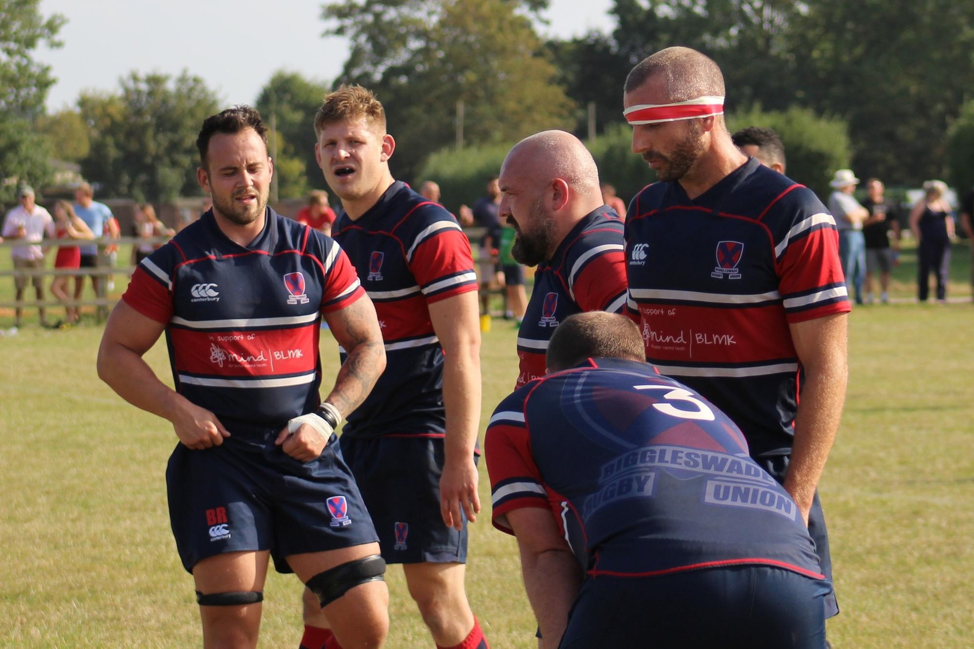 Biggleswade RUFC are edged out by hosts Spalding