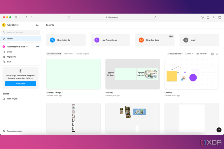 6 reasons Figma is better than Penpot for UX/UI design