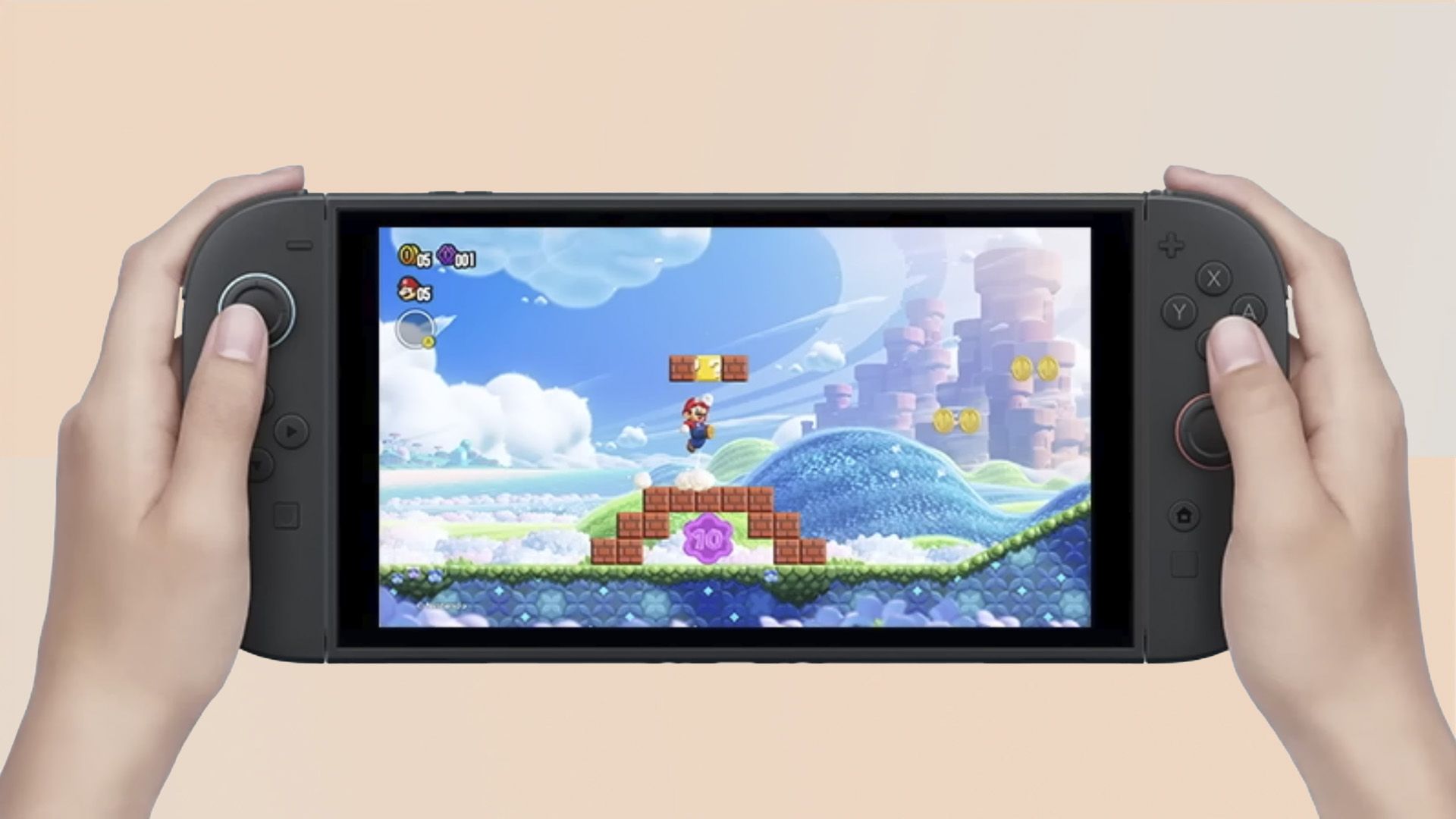 Nintendo Switch 2 pre-order date and details leak – looks like we won't ...