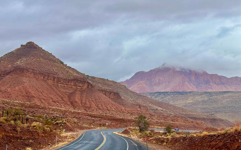This fast-growing southern Utah county is the most parched it’s been in ...