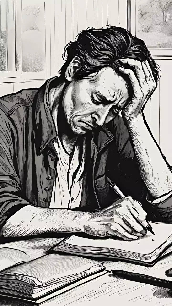 10 authors who suffered from mental distress and depression