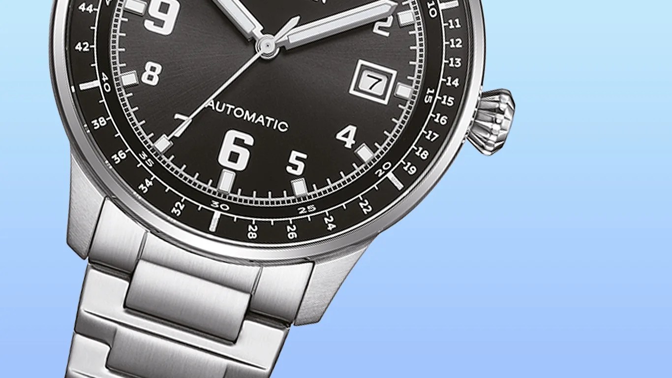 This Classic Japanese Brand’s “Urban Military” Tool Watch Is Almost Too ...