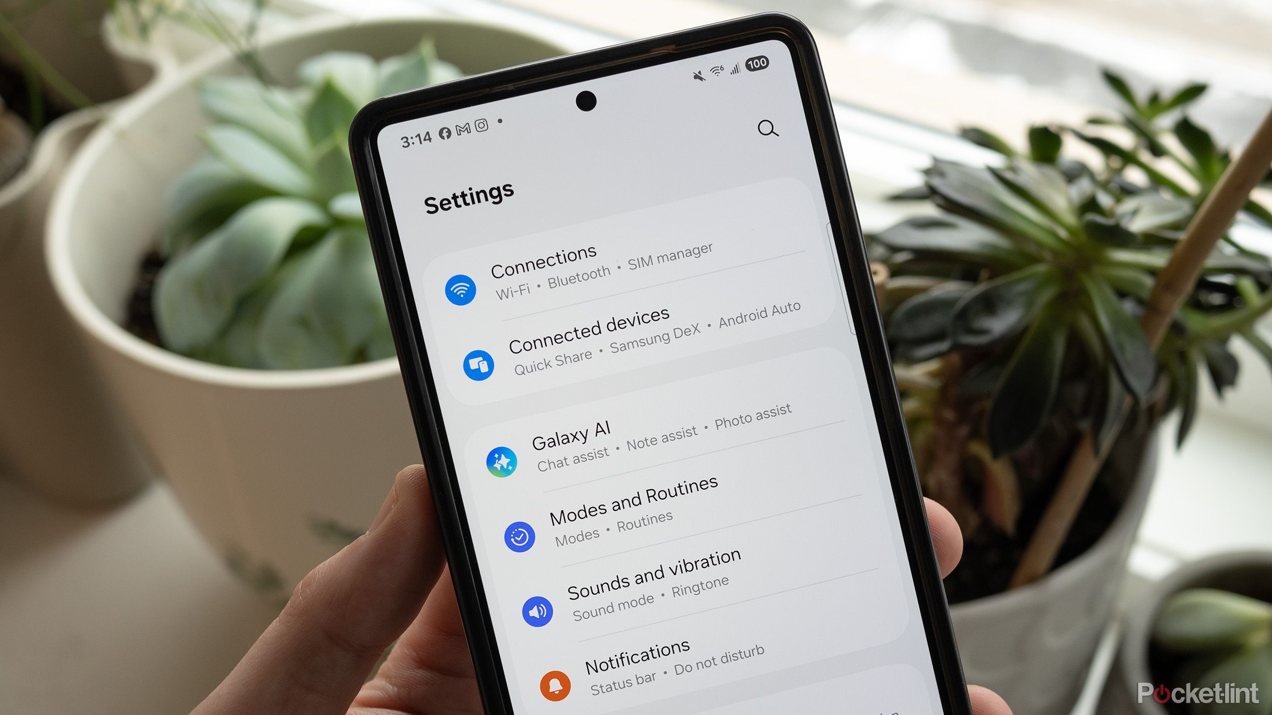 5 settings I change on a new Android phone right away