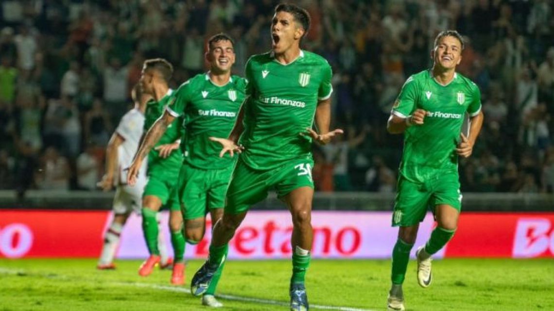 Tomás Nasif, el cordobés “de los 30 millones de euros”, ya paga con goles