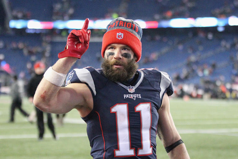 Patriots Legend Julian Edelman Defends Chiefs Over NFL Ref 'Favoritism'