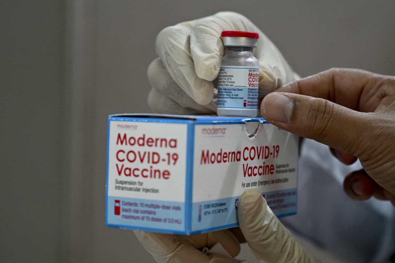 Why Moderna, Pfizer Stocks Are Shrugging Off RFK Jr.’s Firing of Vaccine Advisors.