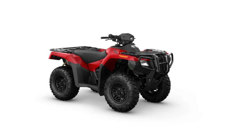 Honda’s Updated Range Of ATVs and UTVs Is Ready To Attack the Trails
