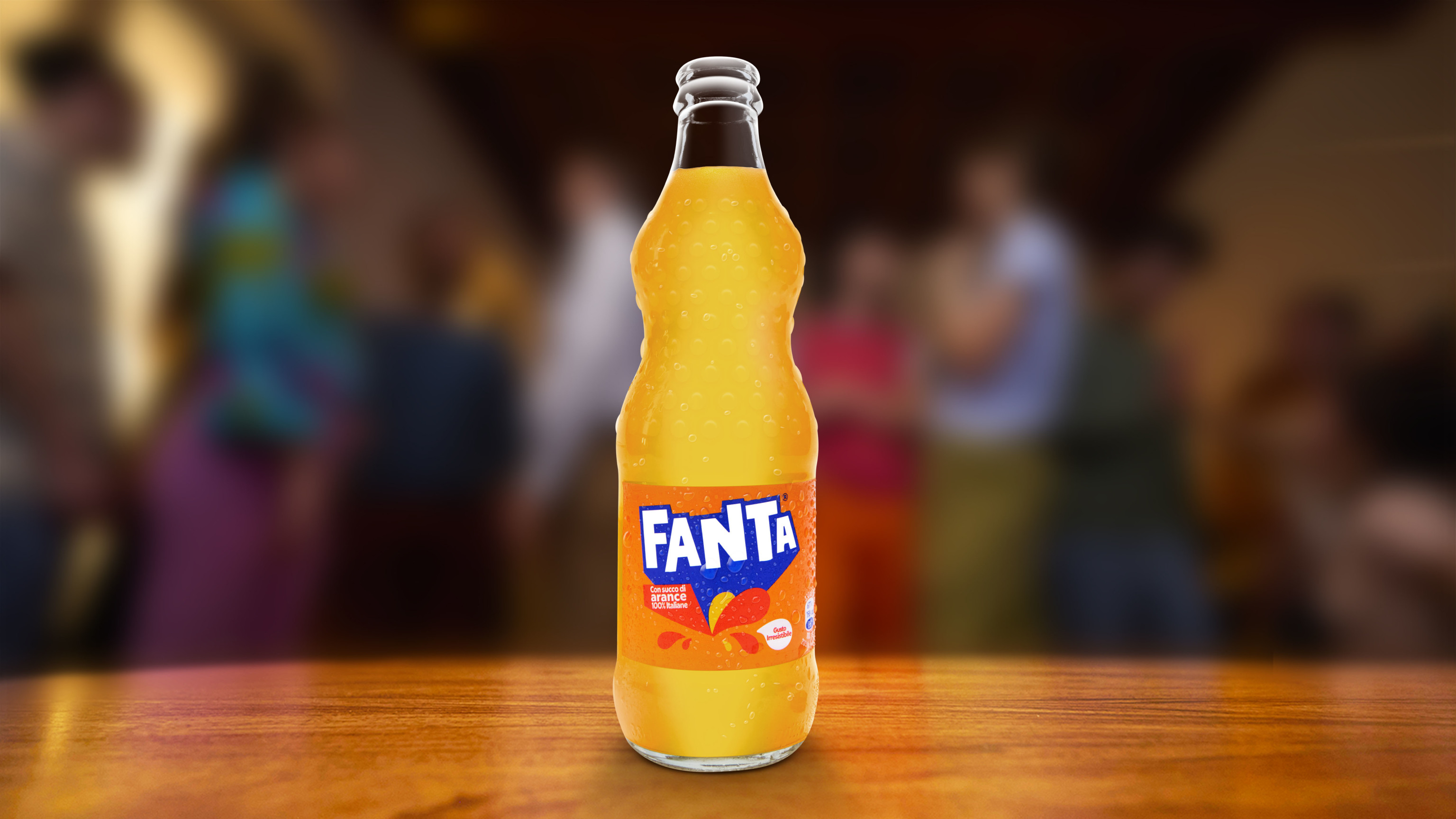 Fanta festeggia i suoi primi settant'anni