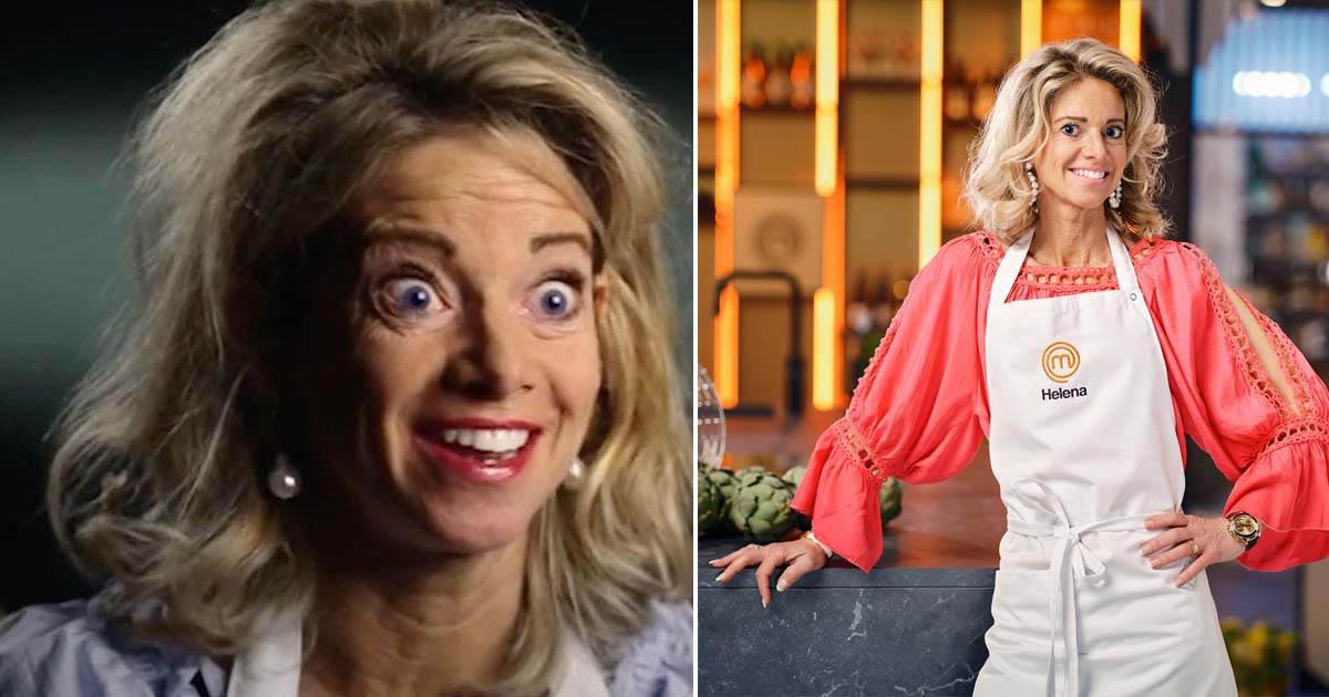 ”Sveriges mästerkock”-Helena Ekman om sitt liv som dubbelchef