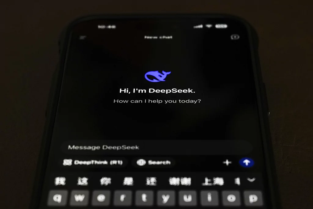 OpenAI accuses DeepSeek of ripping off data